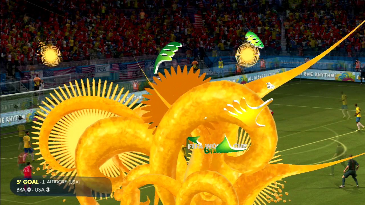 EA Sports FIFA World Cup 2014 - USA Playthrough (EP 5) - YouTube