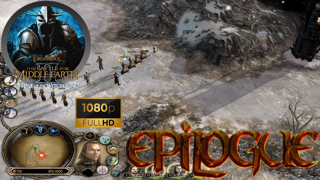 The Lord of the Rings: The Battle for Middle-earth II: The Rise of the ...