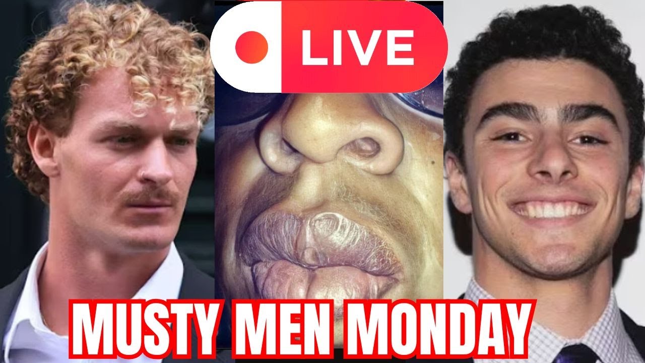Musty Men Monday: The Highlights - YouTube