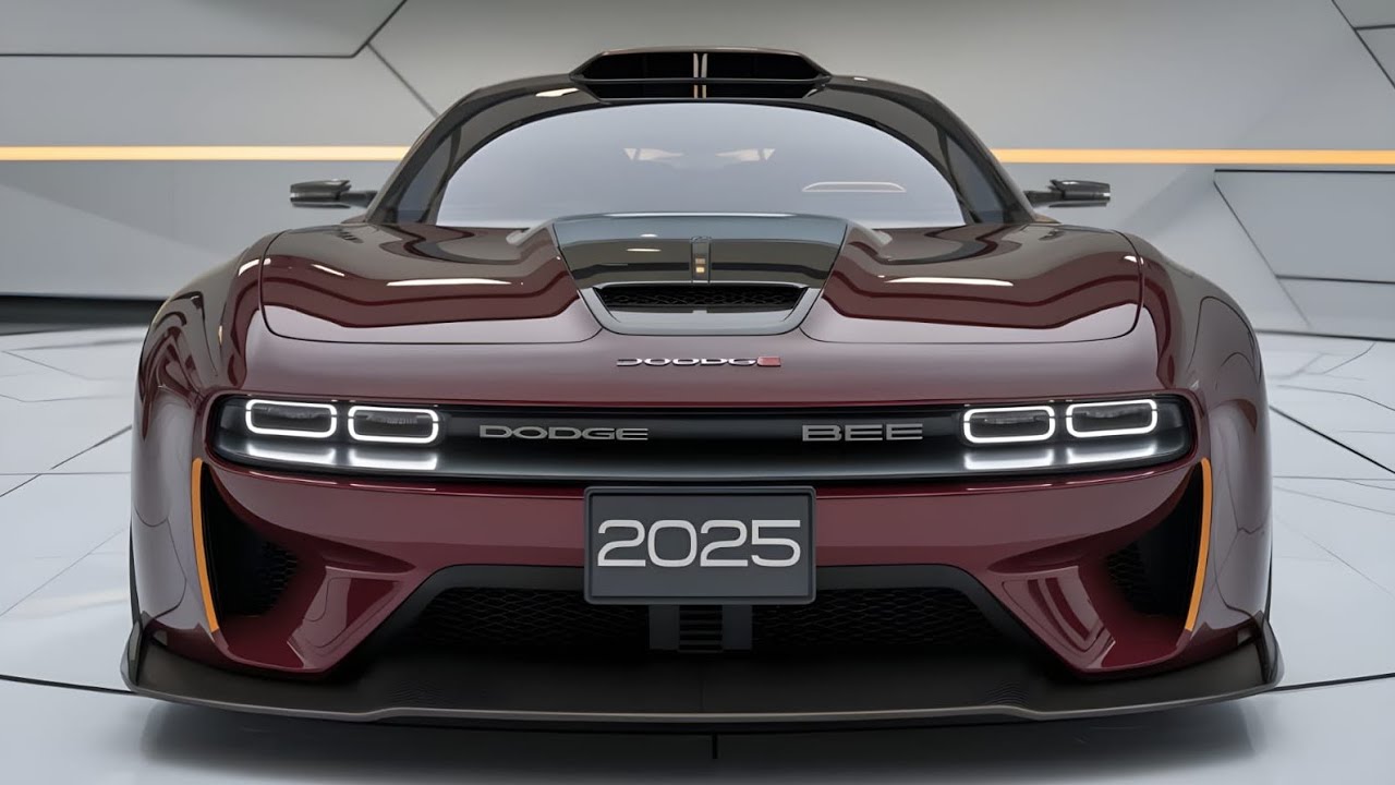 Introducing the 2025 Dodge Super Bee – Unleashing Insane Power and Bold ...