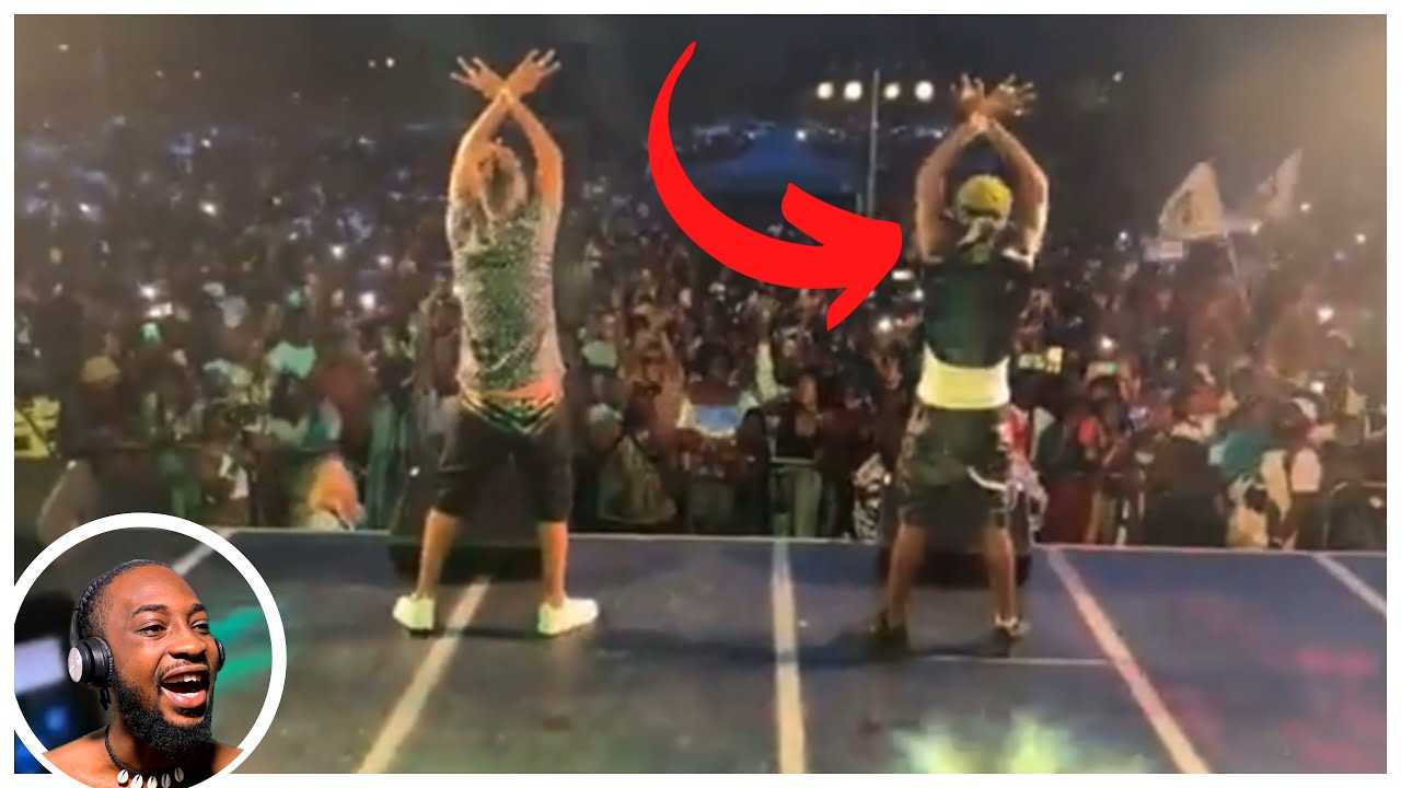 Shatta Wale Energetic Performance At The SUMMERSTAGE FESTIVAL - YouTube