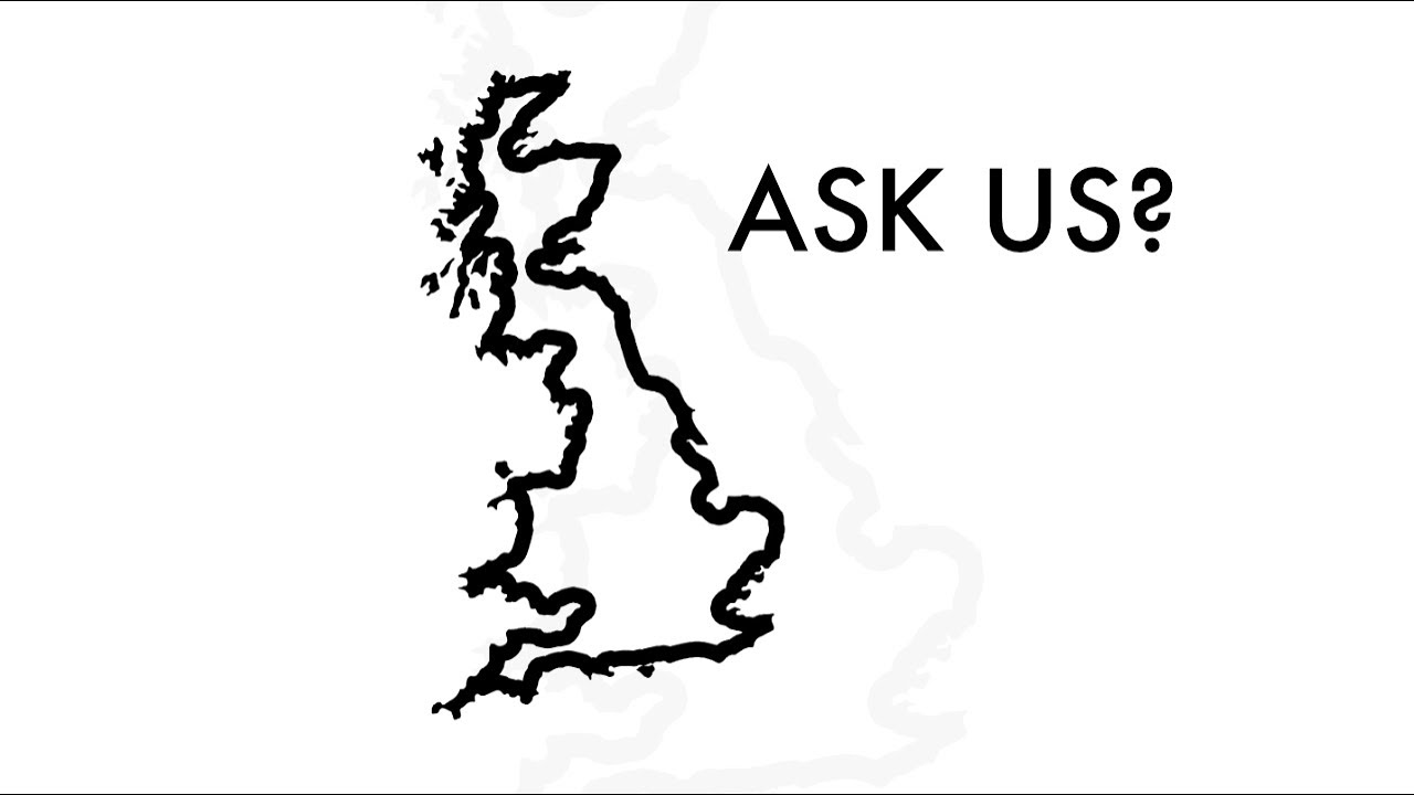 Ask Us Questions - YouTube