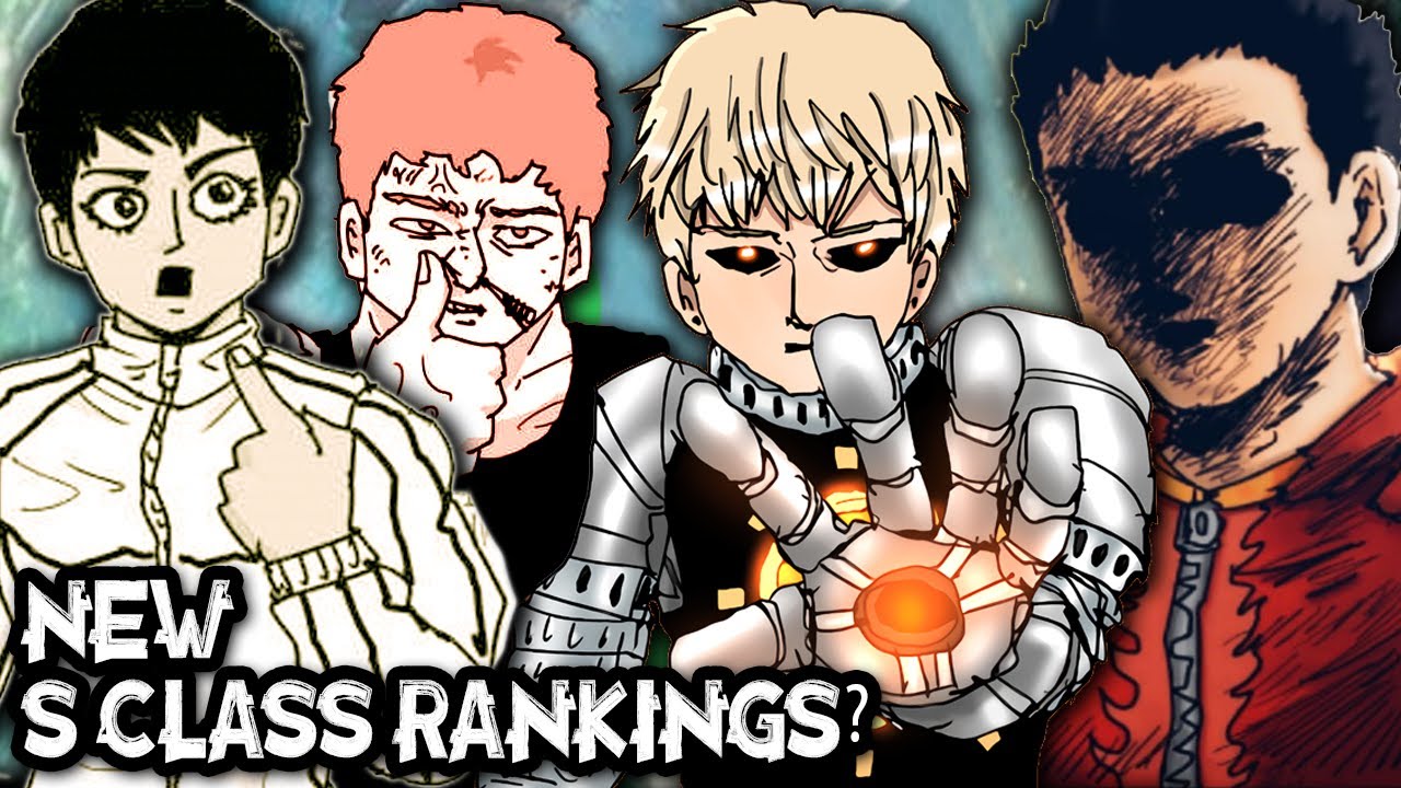 The New S Class Hero Rankings are Coming - YouTube