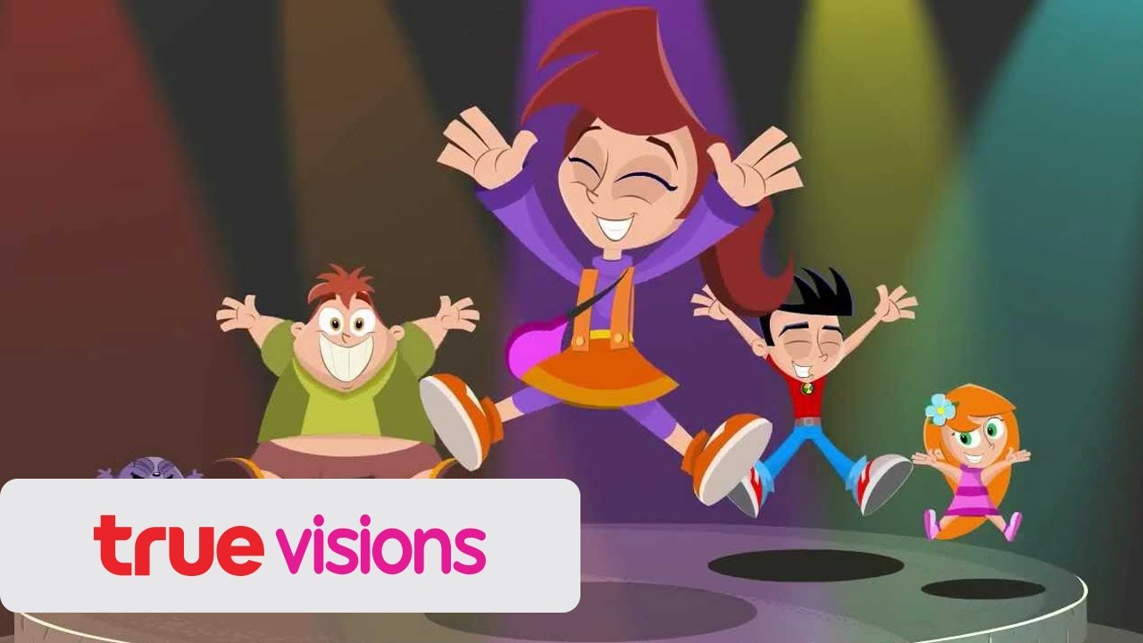 True Spark (CH.33) - Nutri Ventures - YouTube