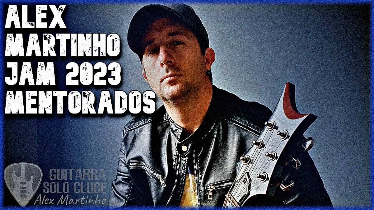 JAM ALEX MARTINHO 2023 - YouTube