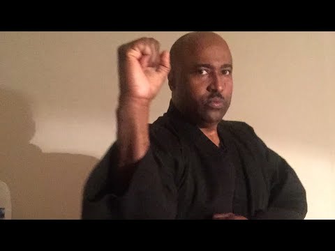 Tyrone Muhammad Nail Salon Warrior Spirit - YouTube