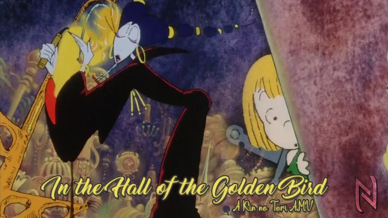 In the Hall of the Golden Bird [Kin No Tori AMV] - YouTube