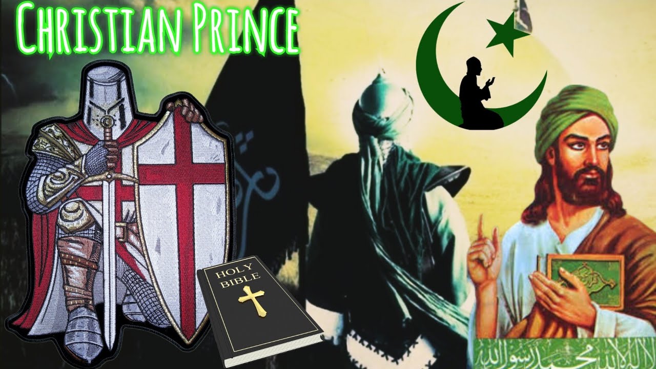 Christian Prince Vs Abdool he's Leaves Islam and accepts Yeshua The ...
