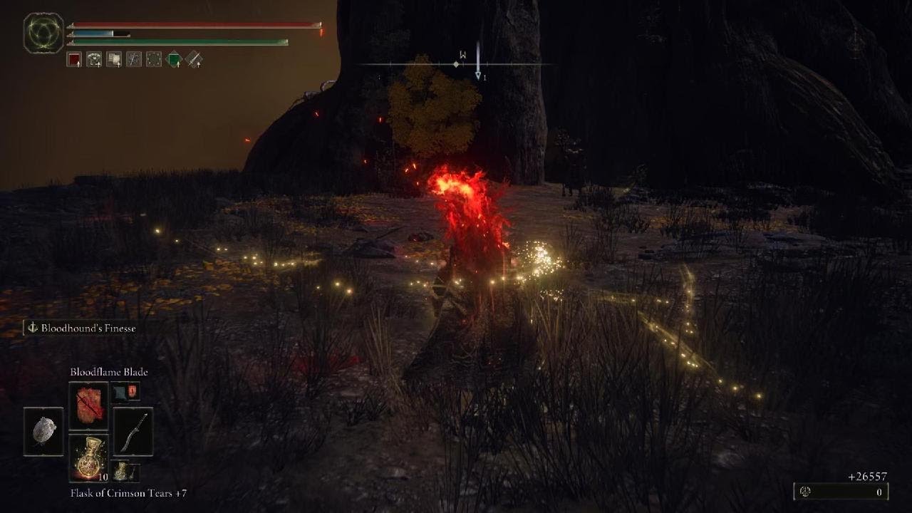 ELDEN RING - Crucible Knight Siluria(Optional Boss) - YouTube
