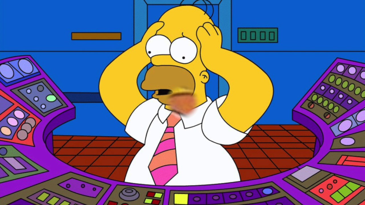 Homer´s Daily Routine - YouTube