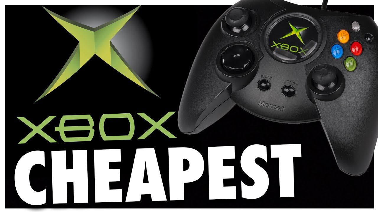 10 CHEAPEST Original Xbox Games In Our Collection | Budget Retro Gaming ...