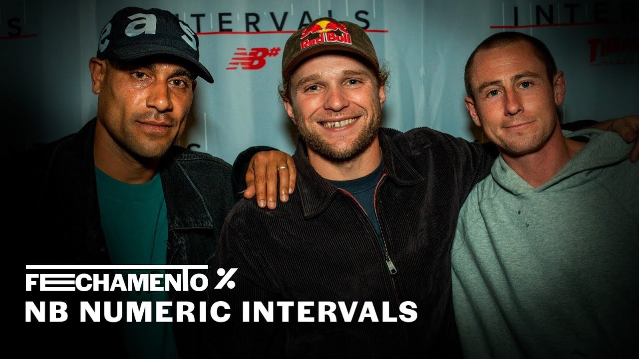 FECHAMENTO: NEW BALANCE NUMERIC - “INTERVALS” FULL VIDEO COM TIAGO, FOY ...
