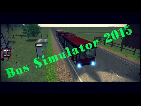 Bus Simulator 2015 Multiplayer Mod [Android]