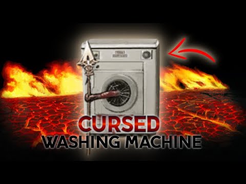 Cursed Washing Machine - Fear and Hunger 2 Termina Prehevil Plus - YouTube