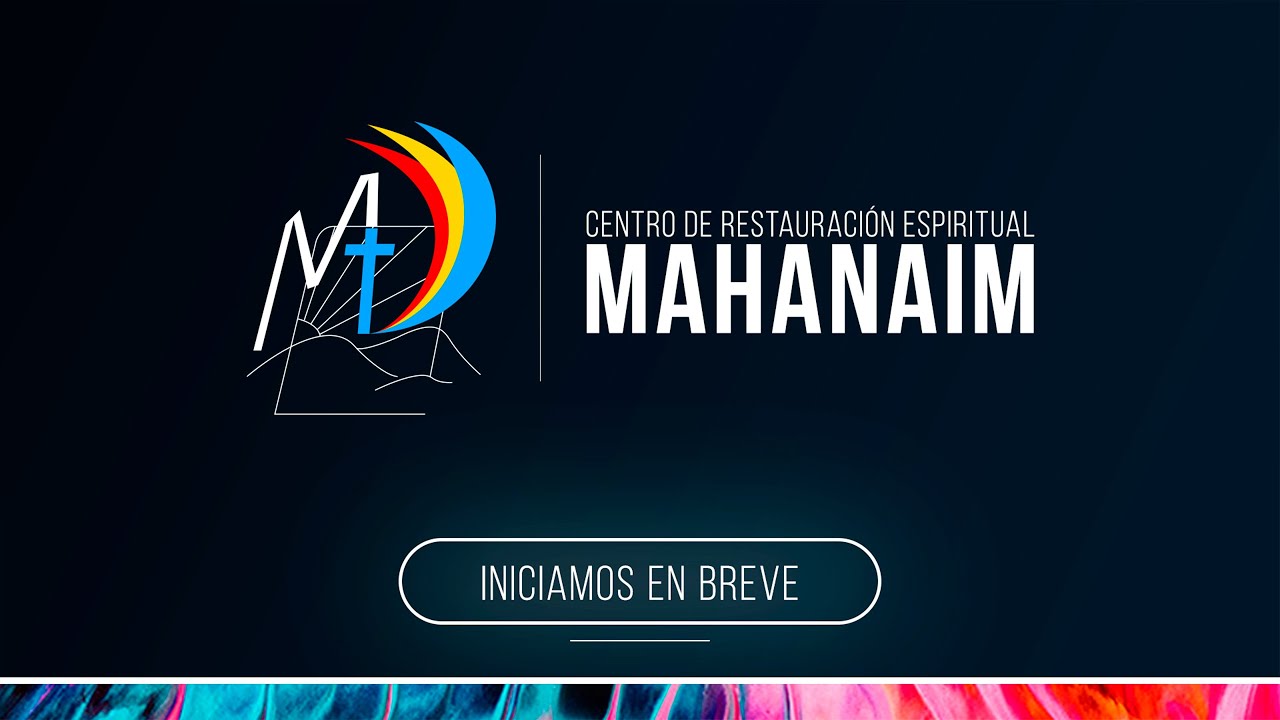 Auditorio Mahanaim SDN | Dios como recurso ultimo y definitivo - YouTube