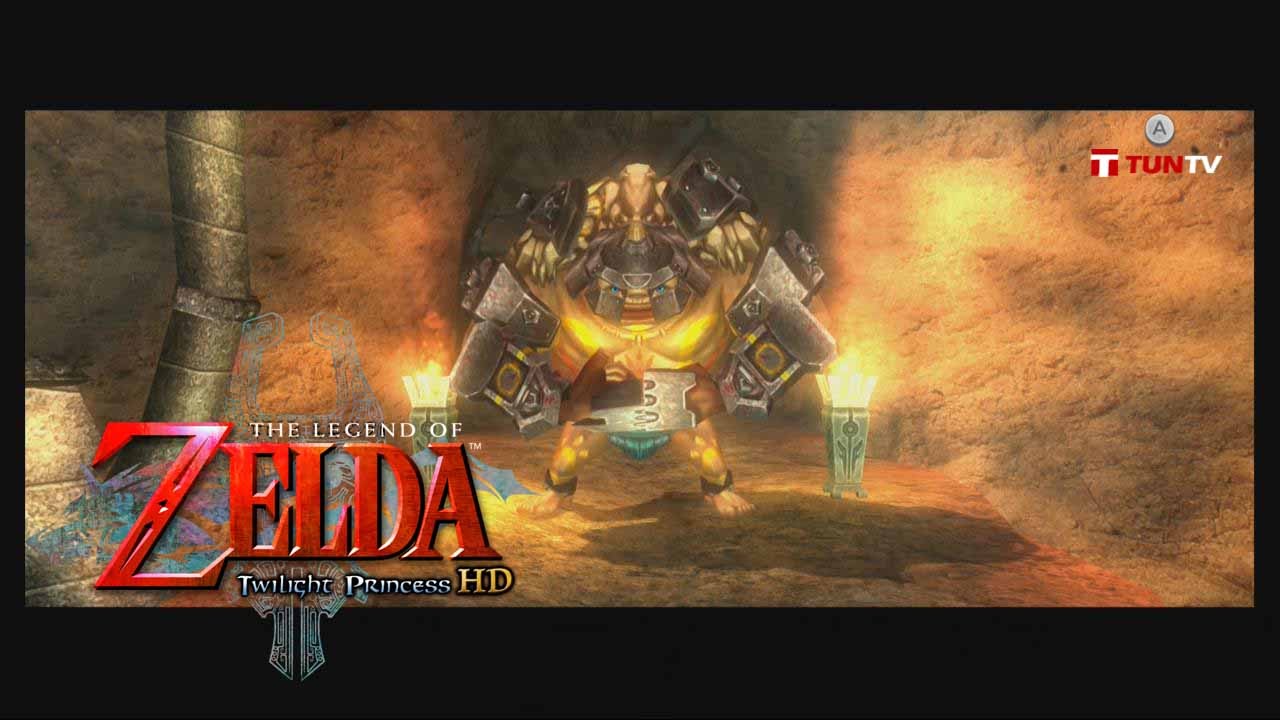 Guide des Mini-Boss de Zelda Twilight Princess HD: Dangoross - YouTube
