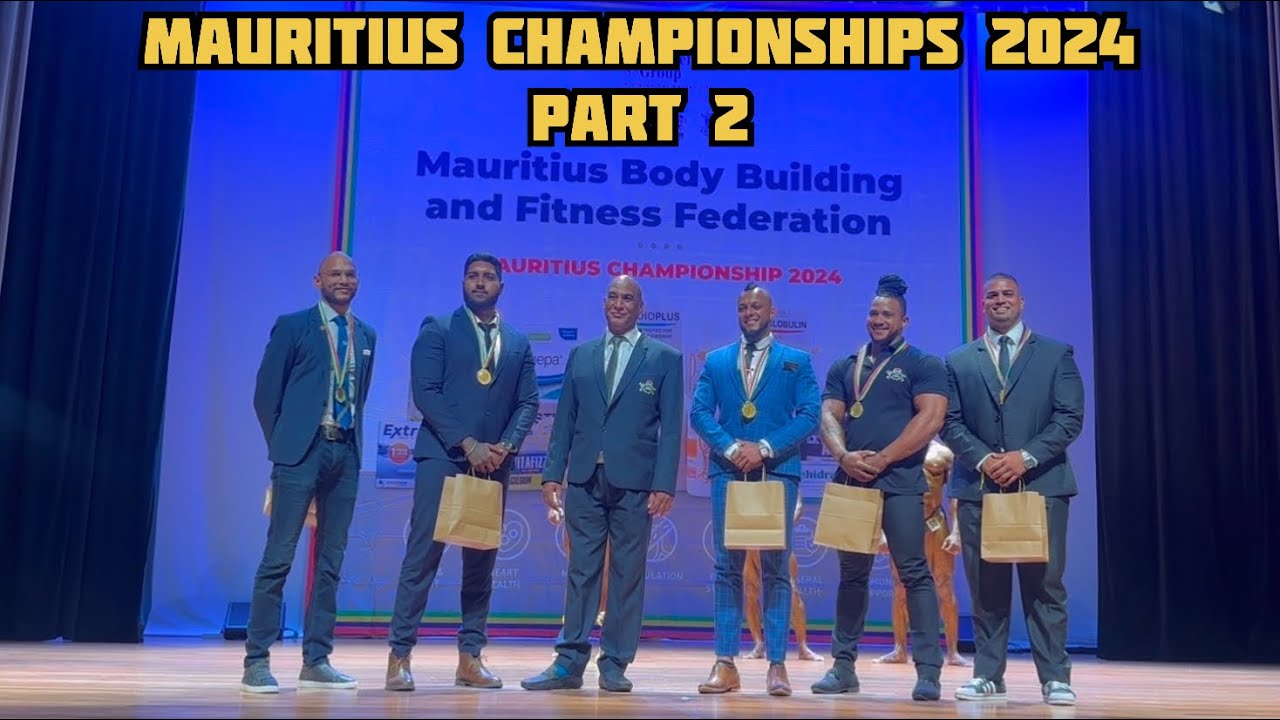 𝗠𝗔𝗨𝗥𝗜𝗧𝗜𝗨𝗦 𝗖𝗛𝗔𝗠𝗣𝗜𝗢𝗡𝗦𝗛𝗜𝗣𝗦 𝟮𝟬𝟮𝟰 𝗣𝗮𝗿𝘁 𝟮 - YouTube