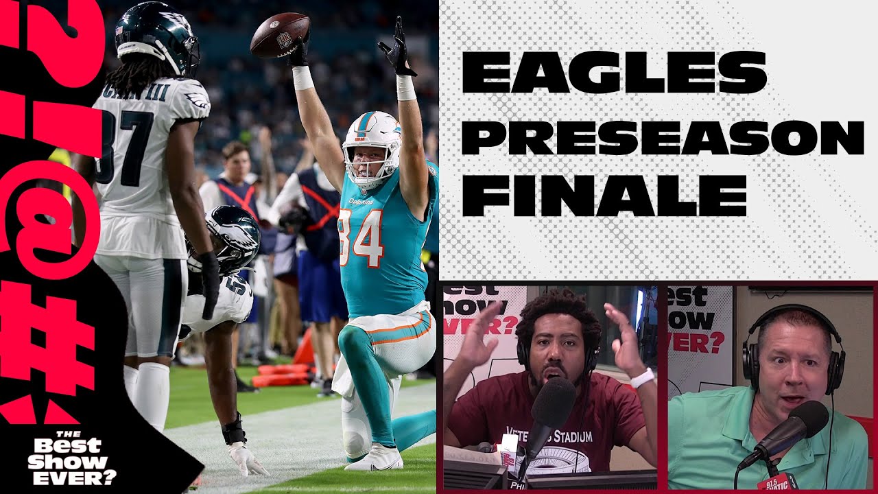 Tyrone, Ricky & Hunter are FED UP with this 'useless' NFL preseason ...