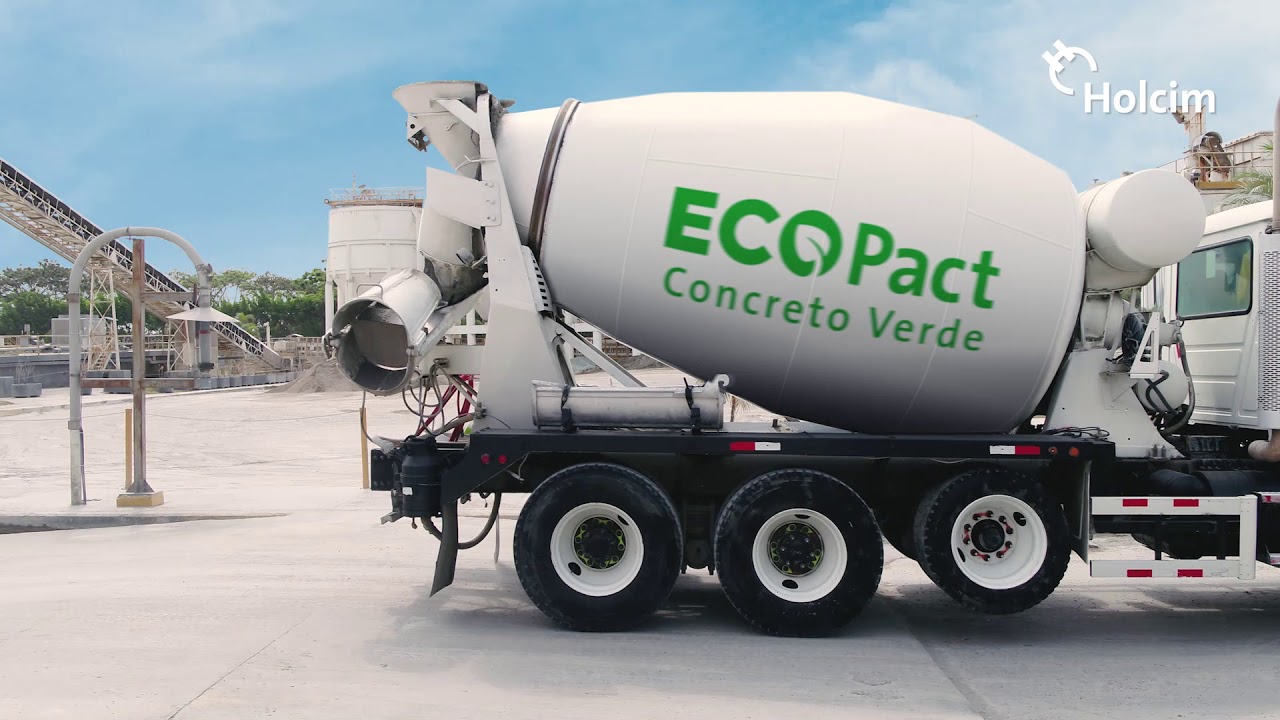 Holcim Ecopact. - YouTube