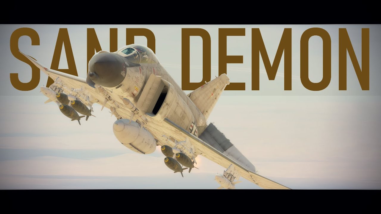 Sand Demons | War Thunder Cinematic - YouTube