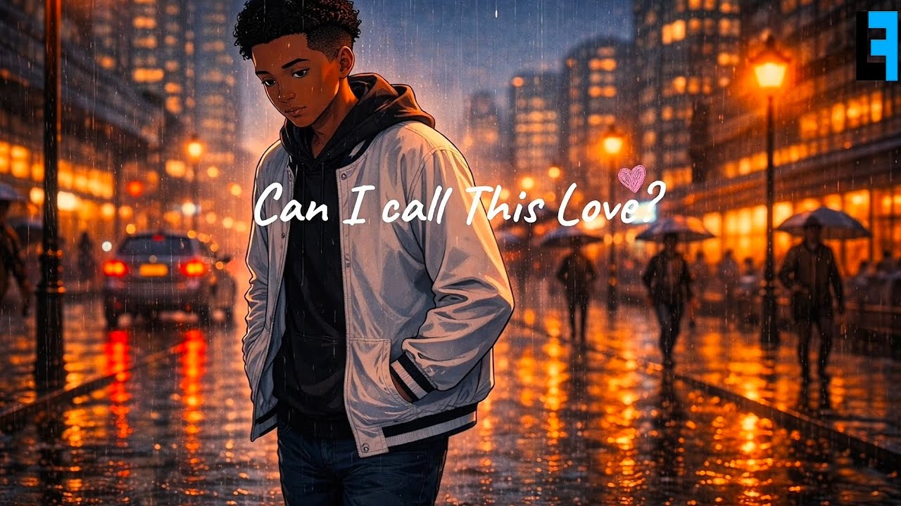 Can_I_call_this_Love?_(Official_Anime_Lyrics_video) by King_Jay - YouTube
