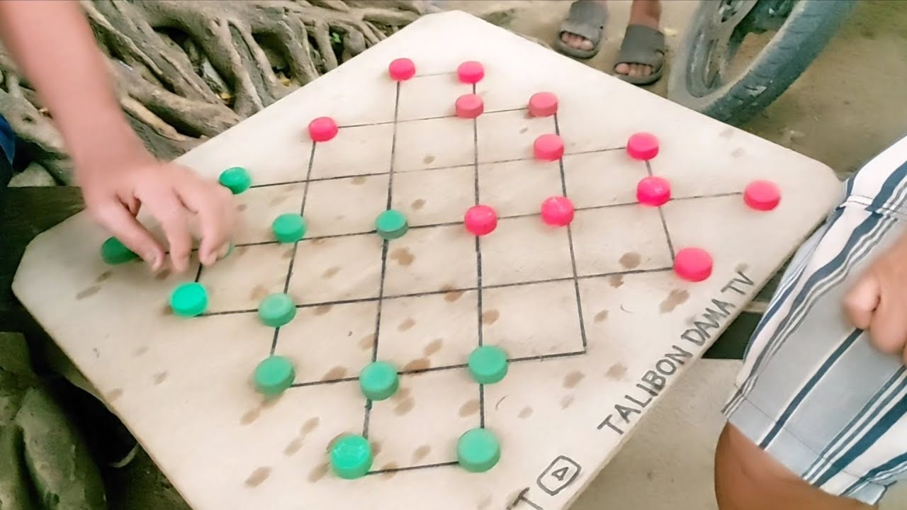 kakaibang labanan ang napanood ko sa tyohin ni raul ubay #boardgame # ...