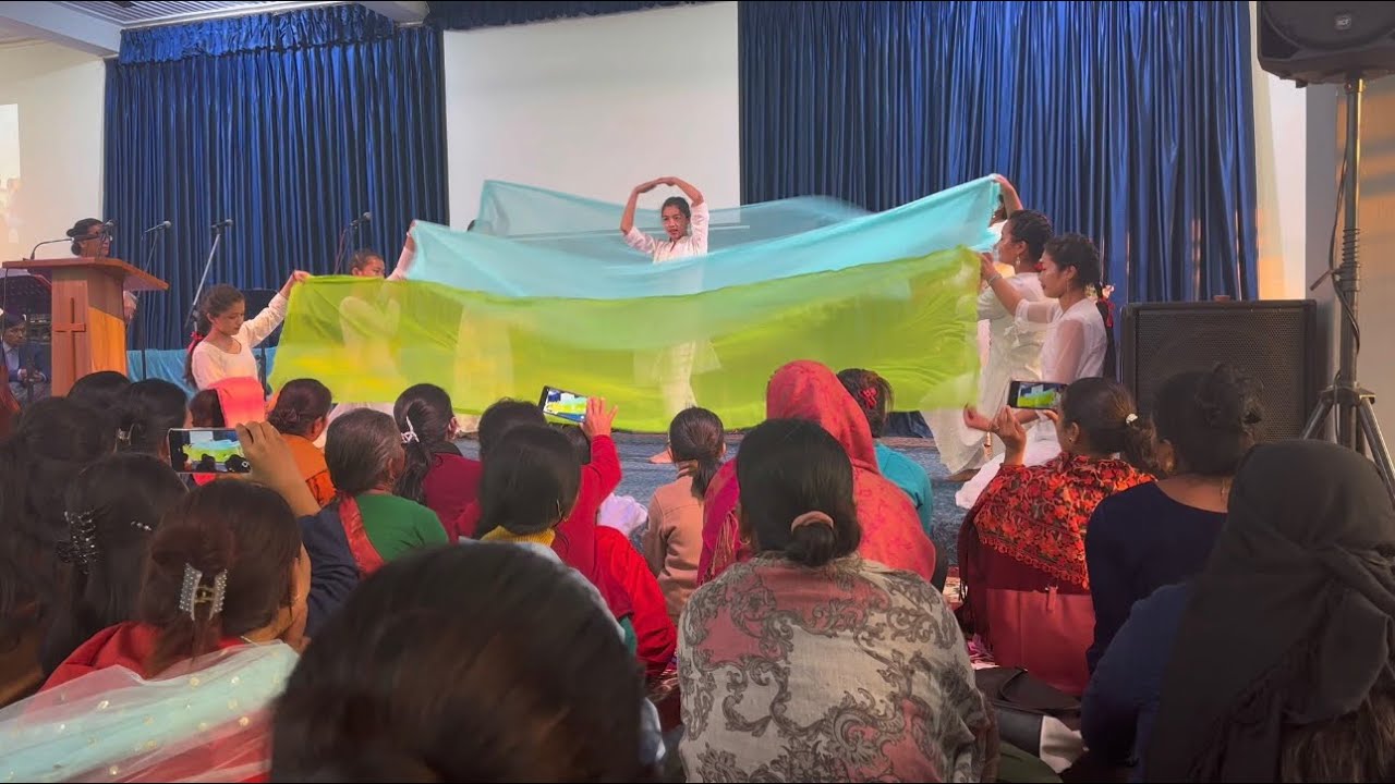 Hope Is Awake (Austin Stone)|| Easter Sunday || Dance Cover || Ribbon ...