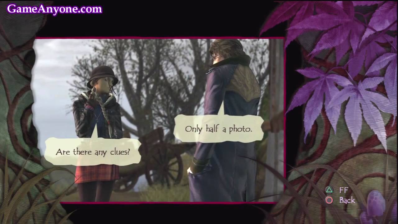 Folklore - Chapter 2 - Ellen - Only One Wish - Part 1/5 - YouTube