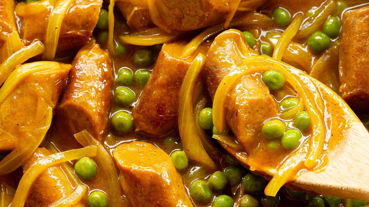 Jamie Oliver Curried Sausages Recipe | Bryont Blog