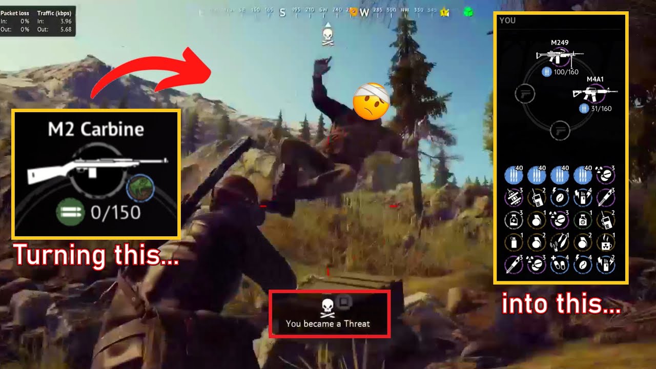 The M2 Carbine Is The Perfect Snowballer's Weapon! | Vigor Gameplay ...