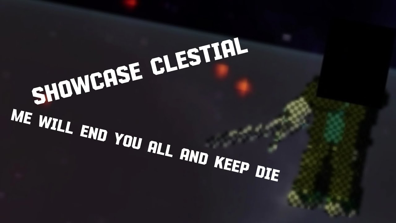 Killstreak Fighting Showcase Celestial - YouTube