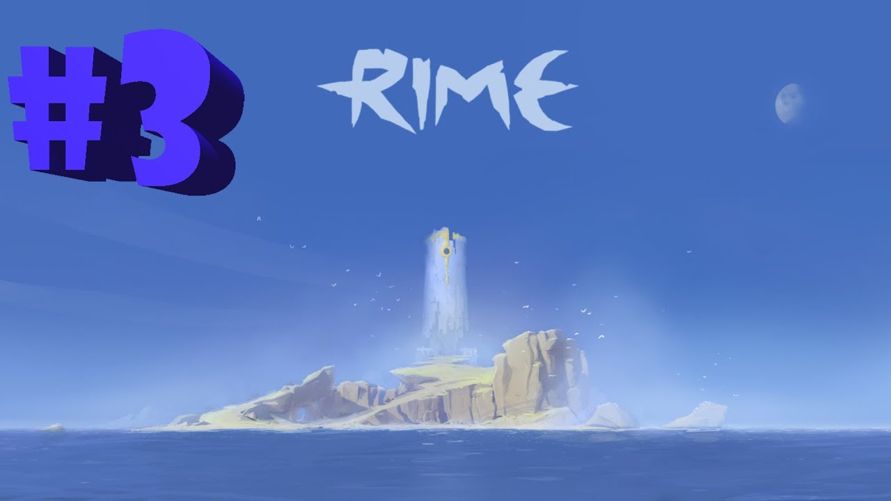 RIME Gameplay ITA PC PS4 Walkthrough parte 3 - YouTube