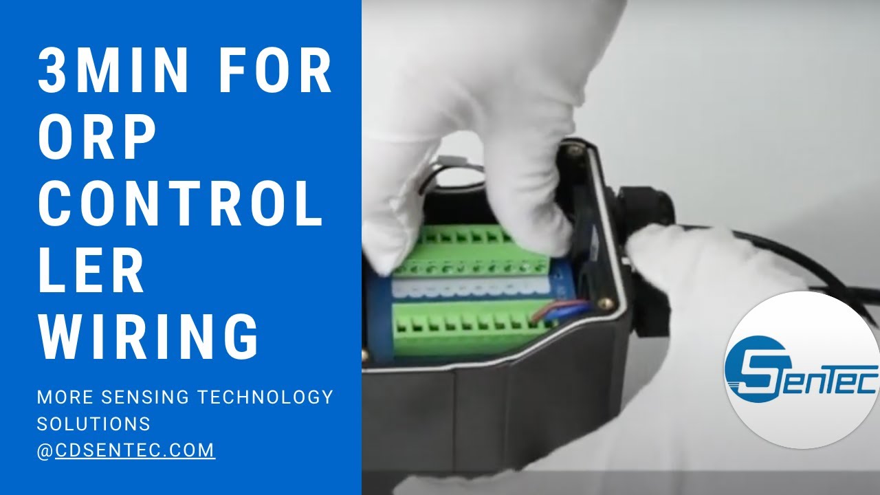 "orp Controller Wiring Diagram - How To Wire An Orp Controller"- PH ORP ...