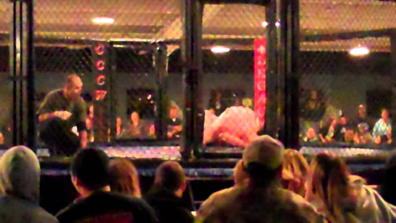 Matt Cockrell fight. WIN. - YouTube