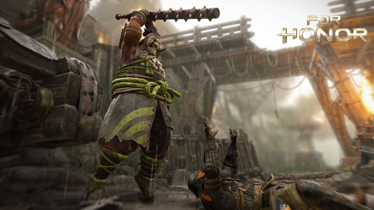 [FOR HONOR]Long Time But I'm Back-Shugoki Fights #forhonor # ...