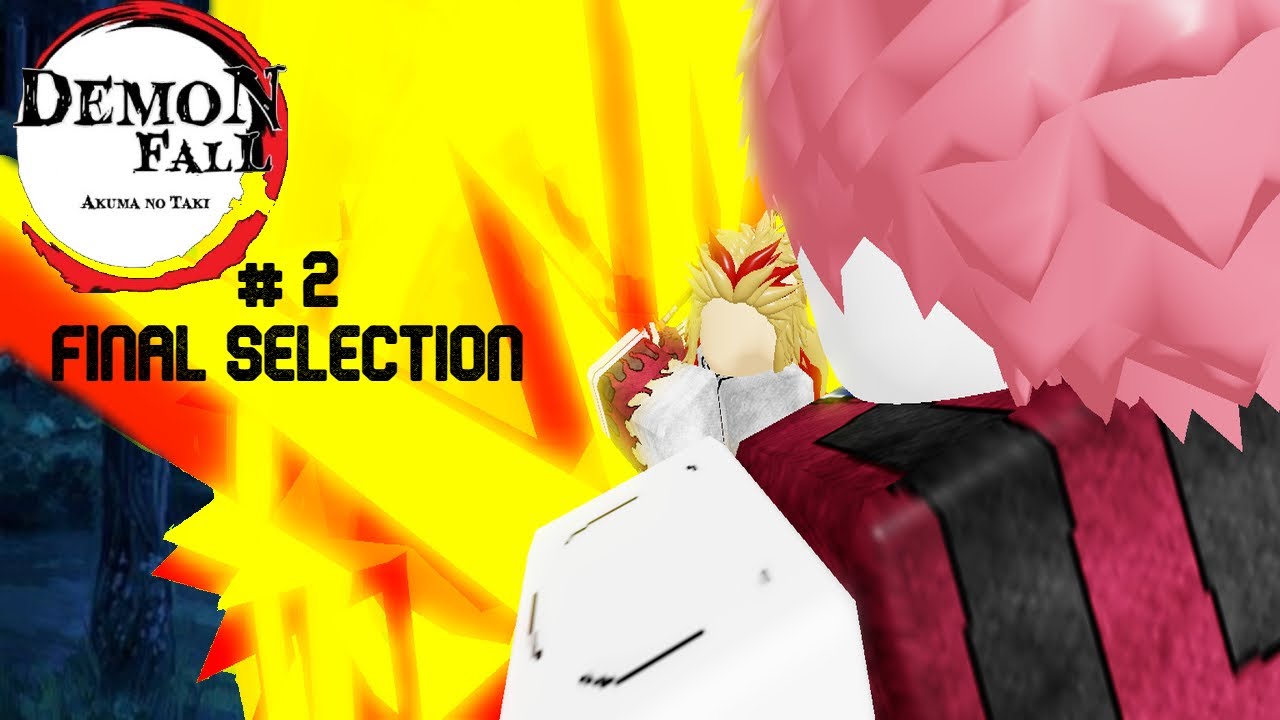 FV Squad | Roblox : DemonFall #2 - YouTube