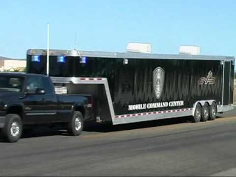 Mobile Command Post - YouTube