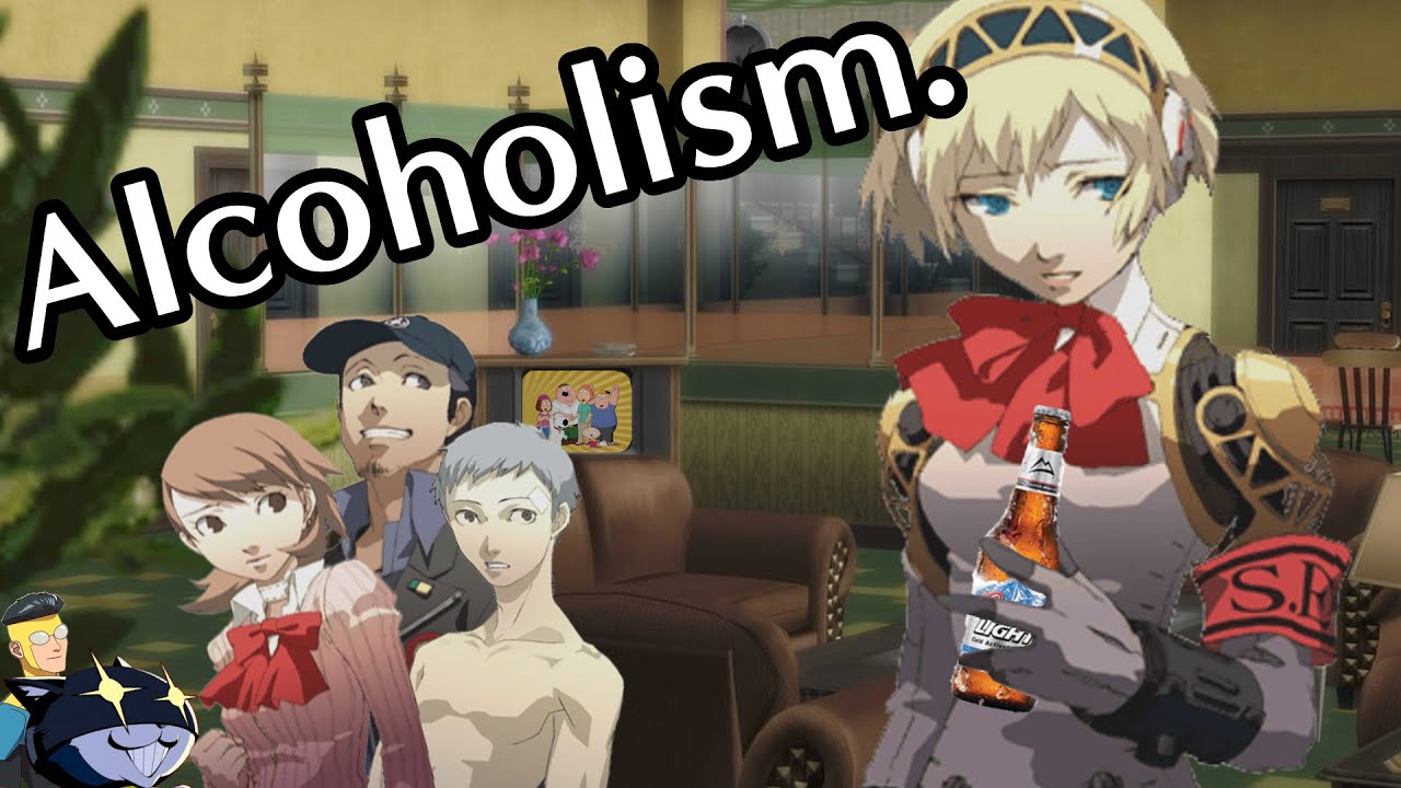 The REAL Answer | Persona 3 - YouTube