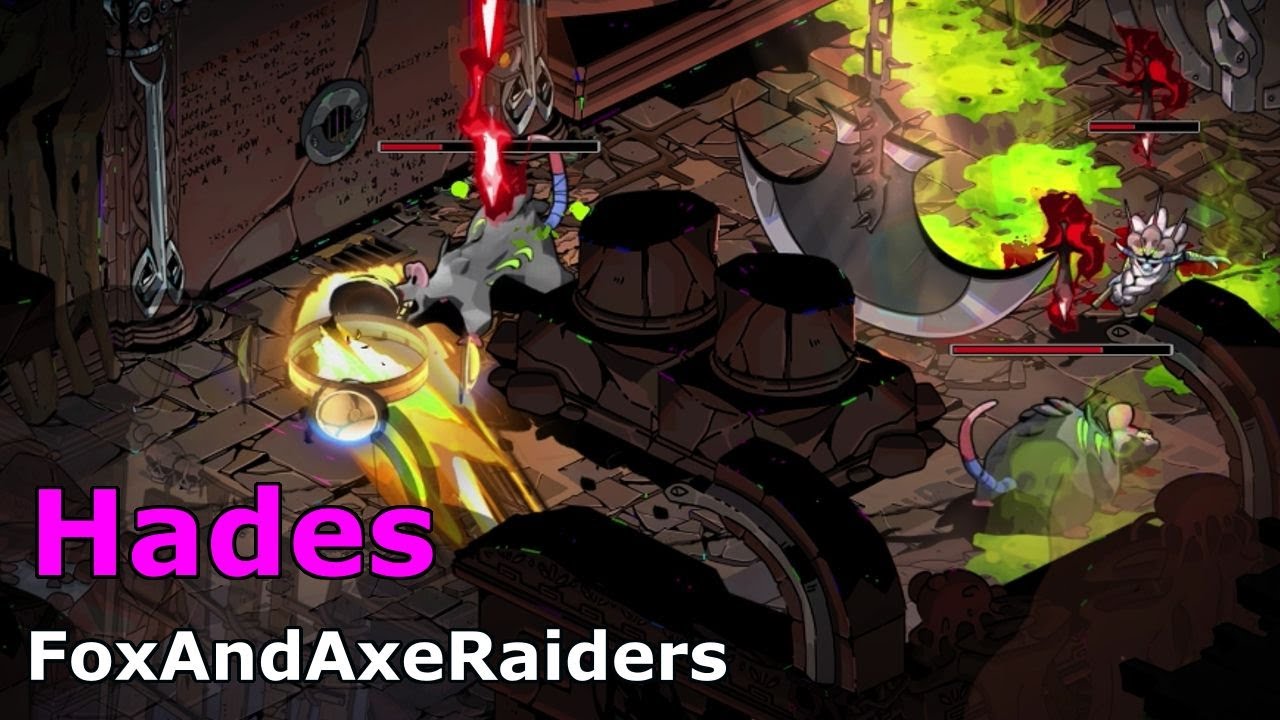 Escape 25 - Part 4 - Temple Of Styx - Hades - YouTube