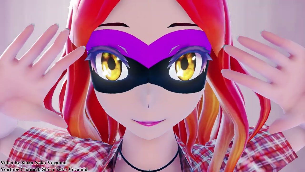 【MMD MLB】Akumatized (FANMADE)【60fps】*Reloaded - YouTube