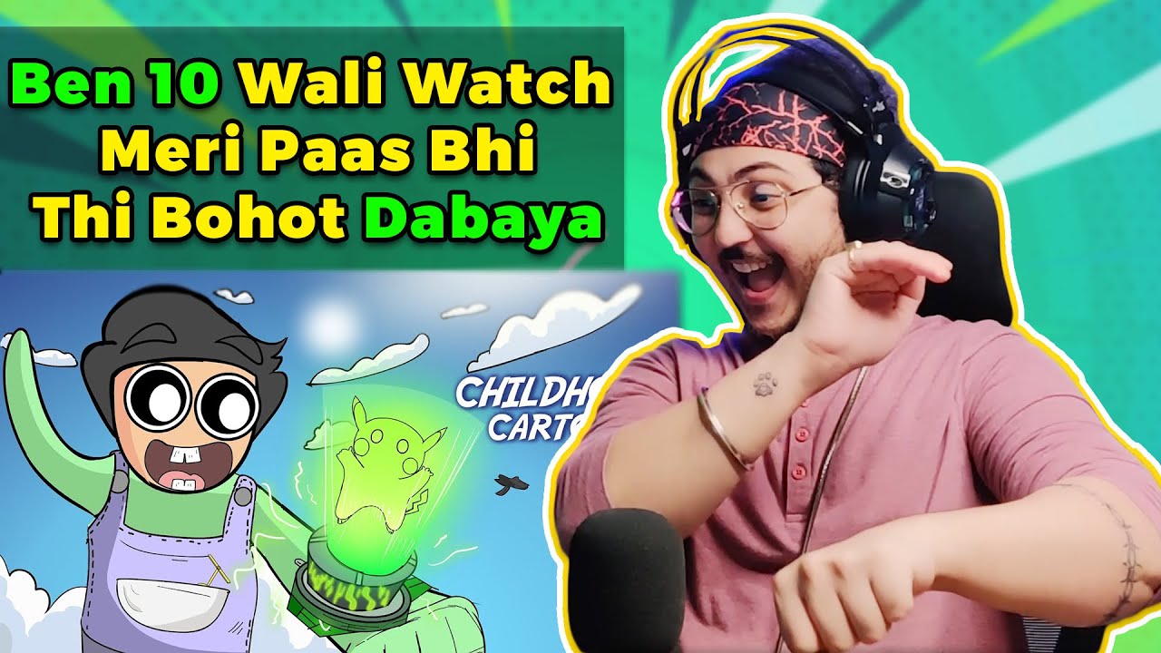 HardToonz - Indian Cartoons - Childhood Memories | (Reaction ...