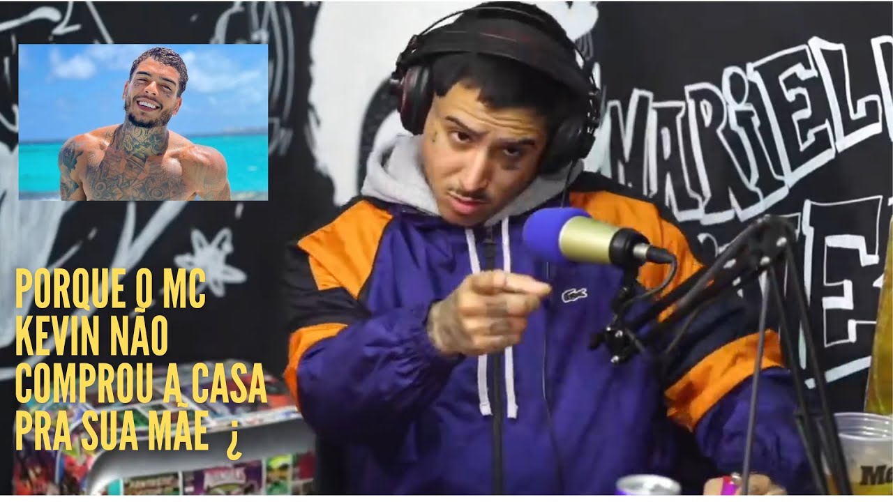 PORQUE O MC KEVIN NÃO COMPROU A CASA PARA SUA MÃE A DONA VAL - MC PH ...