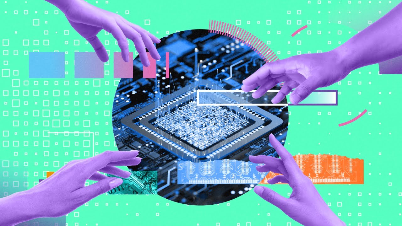 Chasing Silicon: The Race for GPUs - YouTube