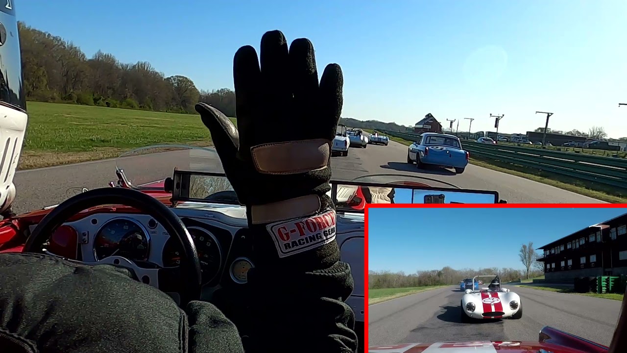 VIR VDCA Wild Hare 2021 Group 3 Sat Race 1 - YouTube