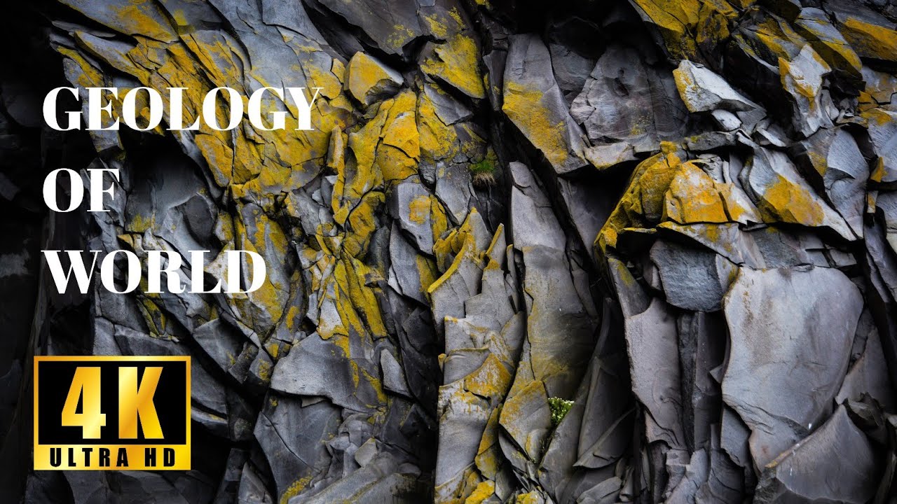The Best Geology Nature In The World In 4K Videos ULTRA HD 60FPS - YouTube