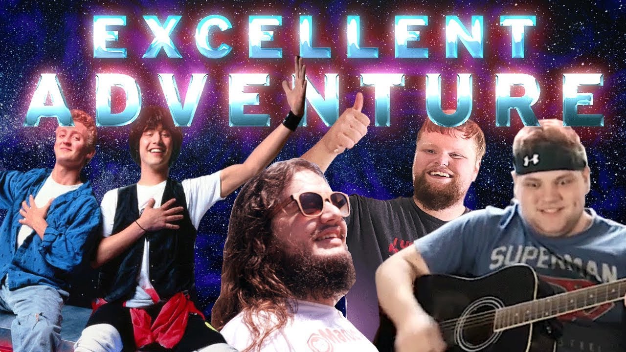 The Most Bodacious Movie Ever - YouTube