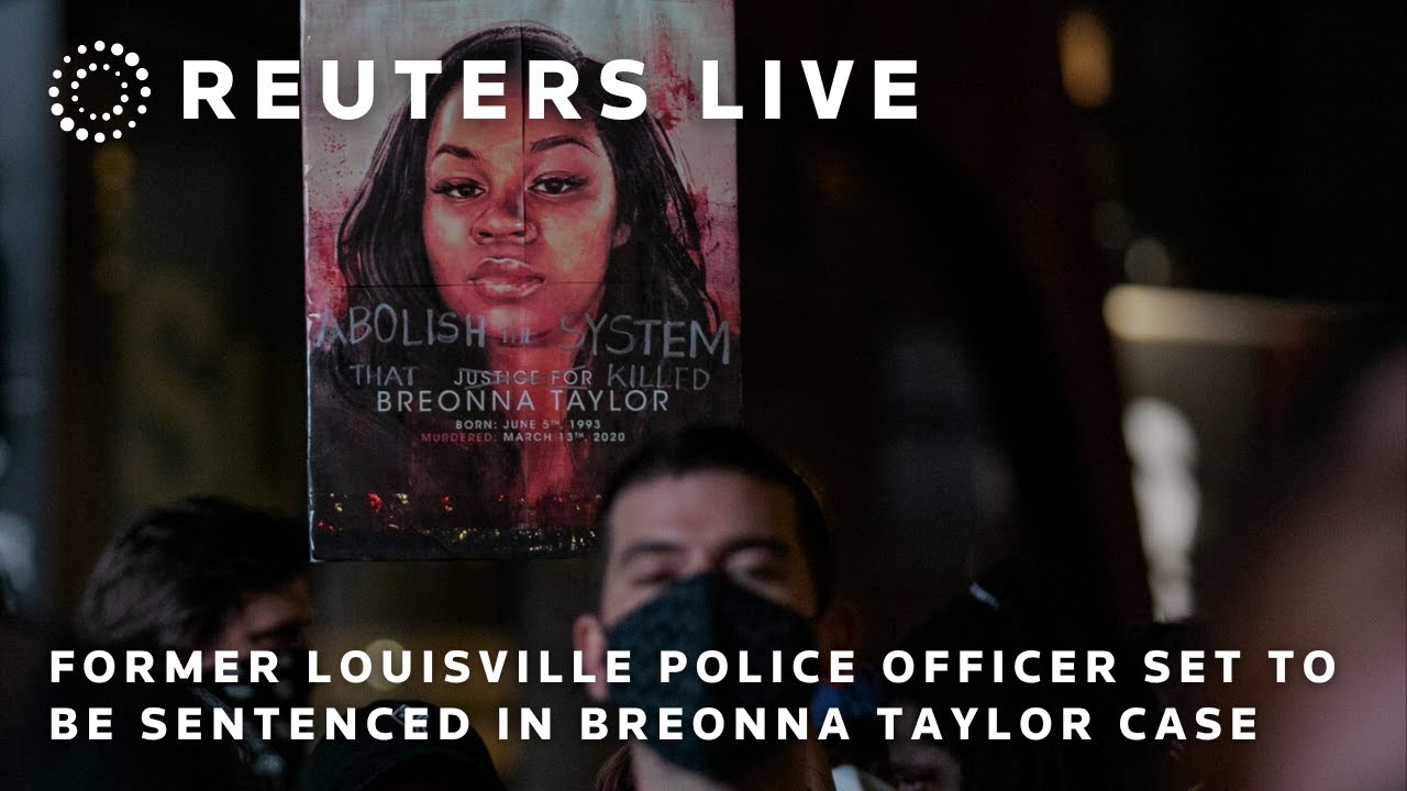LIVE: Former Louisville police officer set to be sentenced in Breonna ...