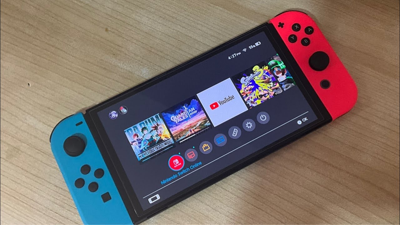 Nintendo Switch TIME!!!!! - YouTube