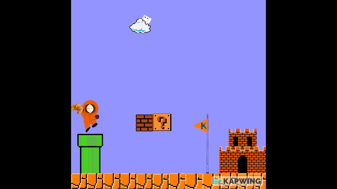 Super Mario playthrough - YouTube