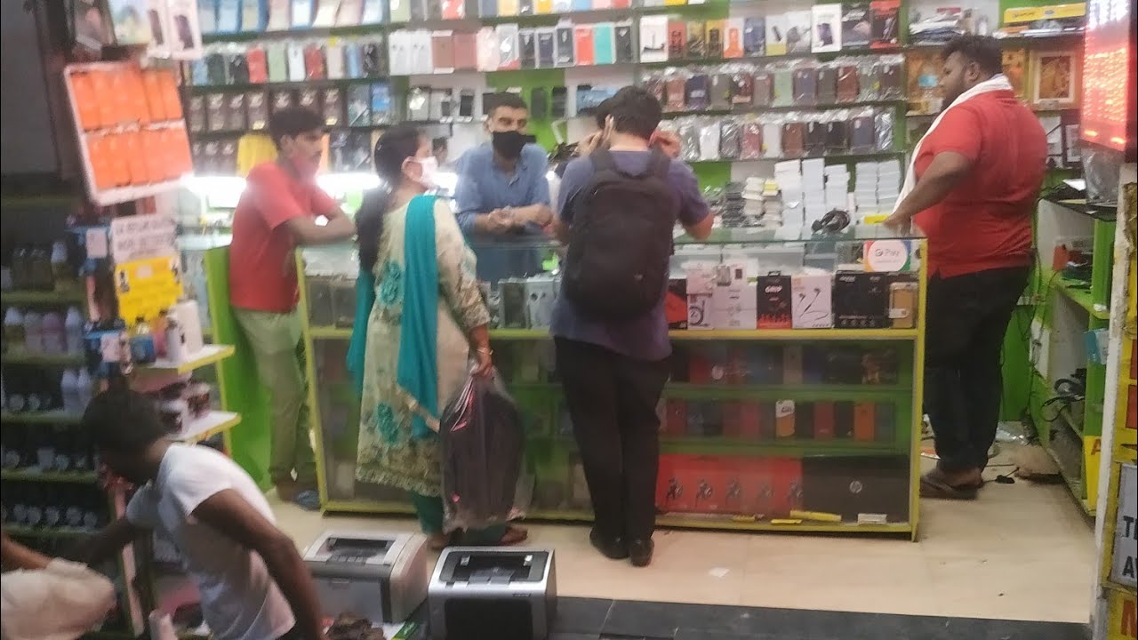 Nehru place marcket vlogs Asia ka no-1 computer marcket - YouTube